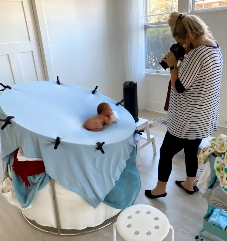 Newborn and Baby Photography Props - Newborn Studio Props