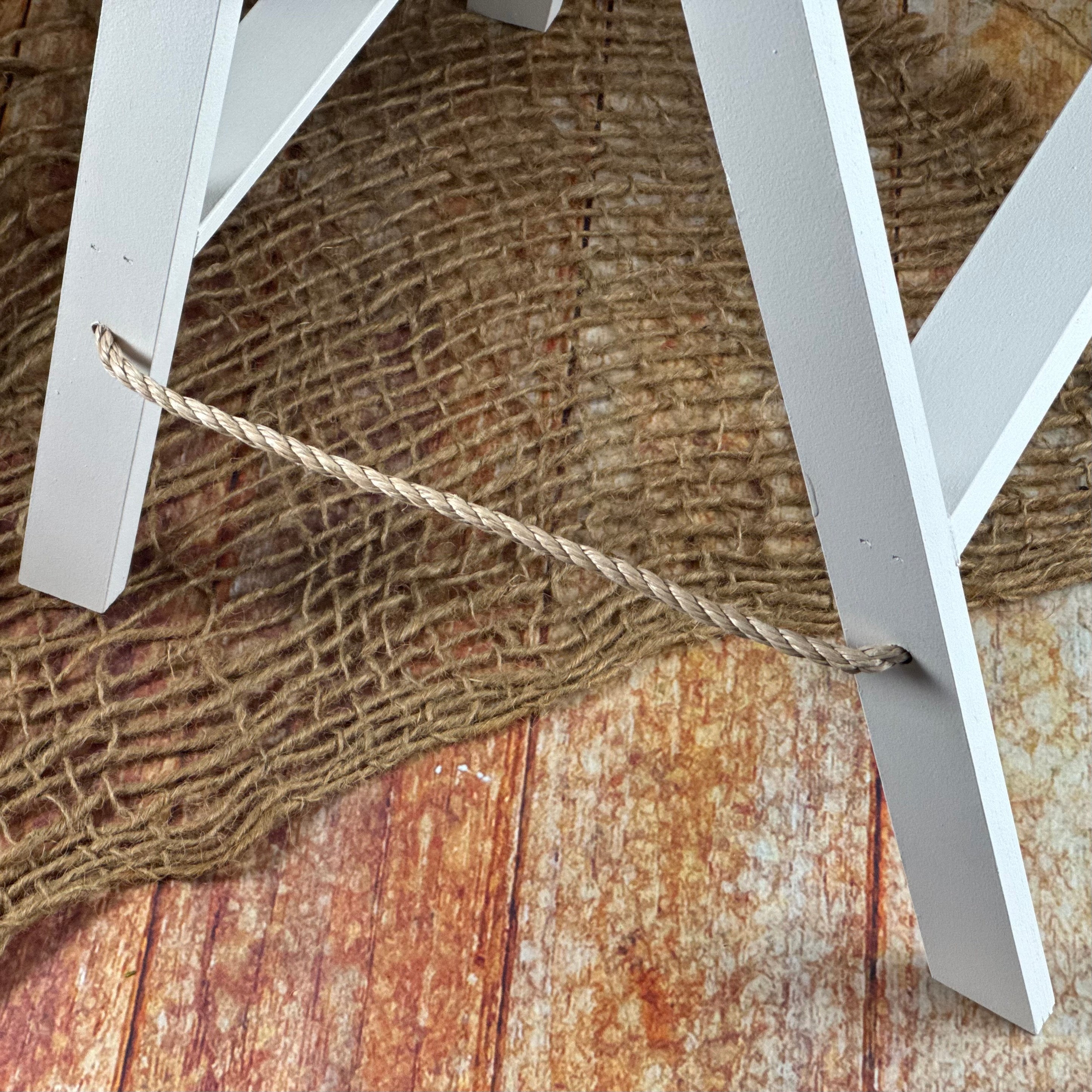 Wooden Step Ladder Cake Smash Photography Prop – Newborn Studio Props