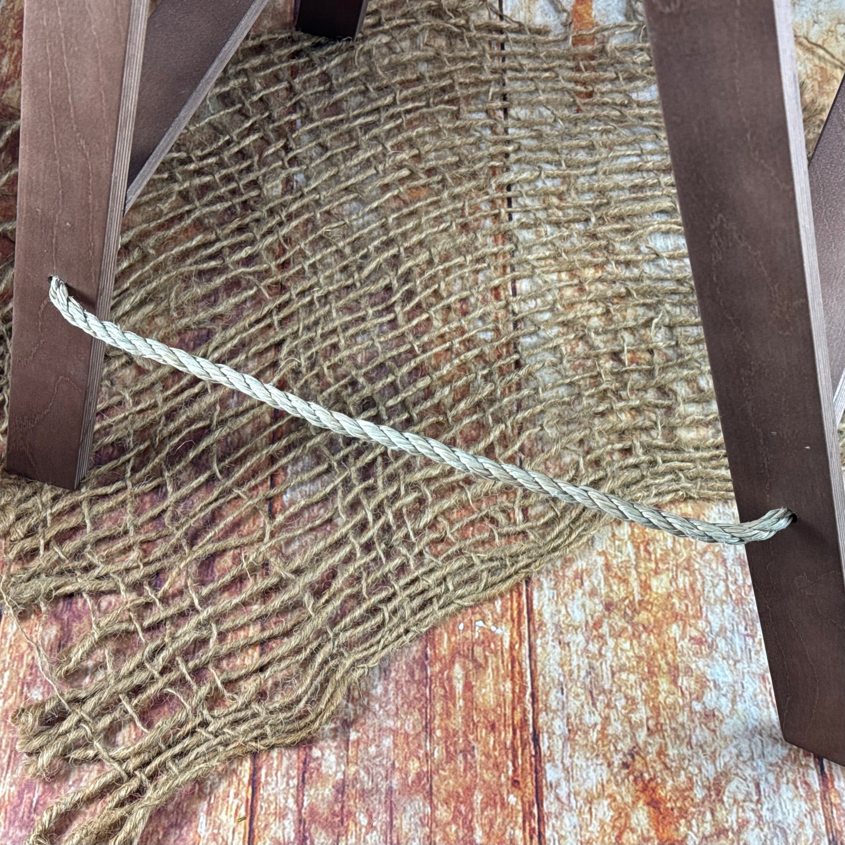 Wooden Step Ladder Cake Smash Photography Prop – Newborn Studio Props