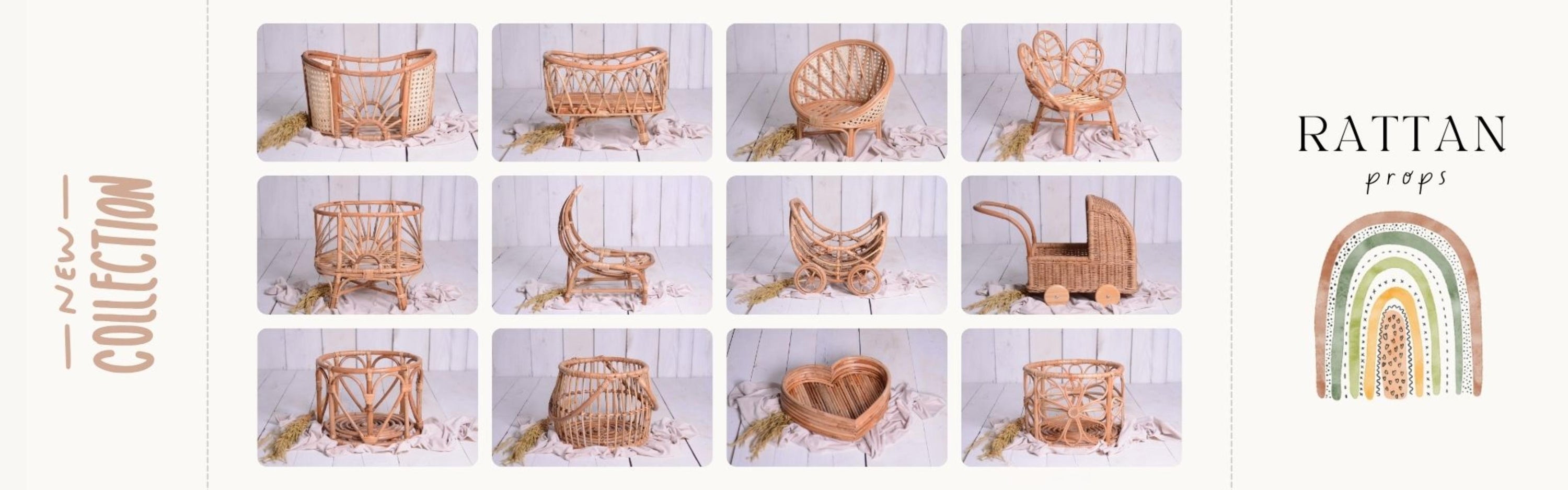 Newborn and Baby Photography Props - Newborn Studio Props