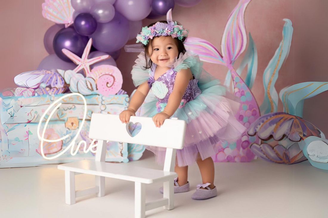 Handmade Rustic Park Bench - Newborn Photography Props – Newborn Studio ...