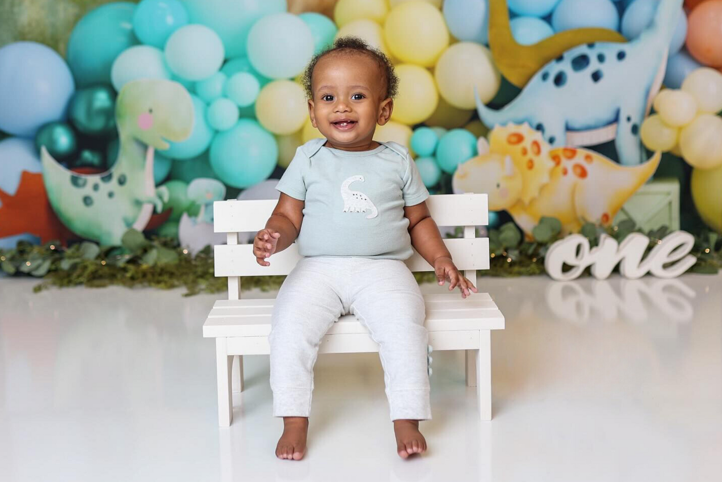 Handmade Rustic Park Bench - Newborn Photography Props – Newborn Studio ...