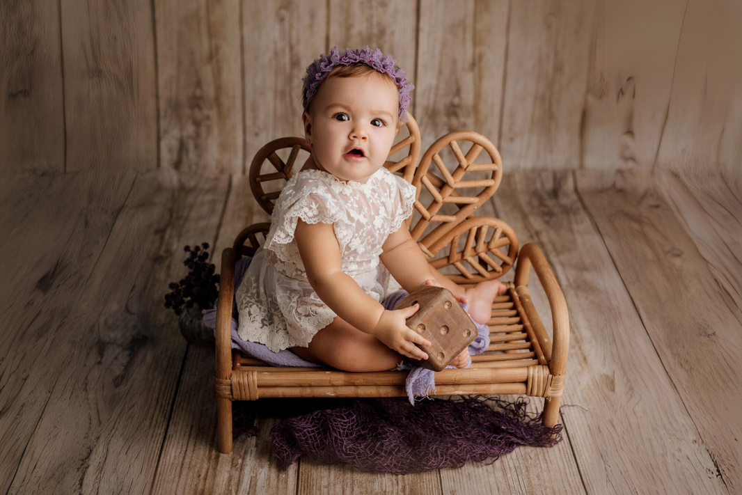 Rattan – Newborn Studio Props
