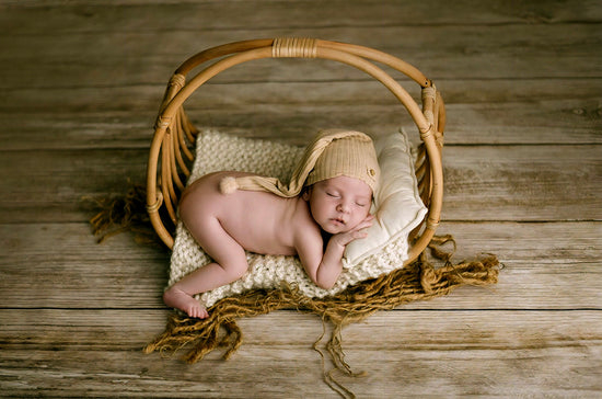 Newborn Studio Props - Handmade Newborn Baby Photography Props