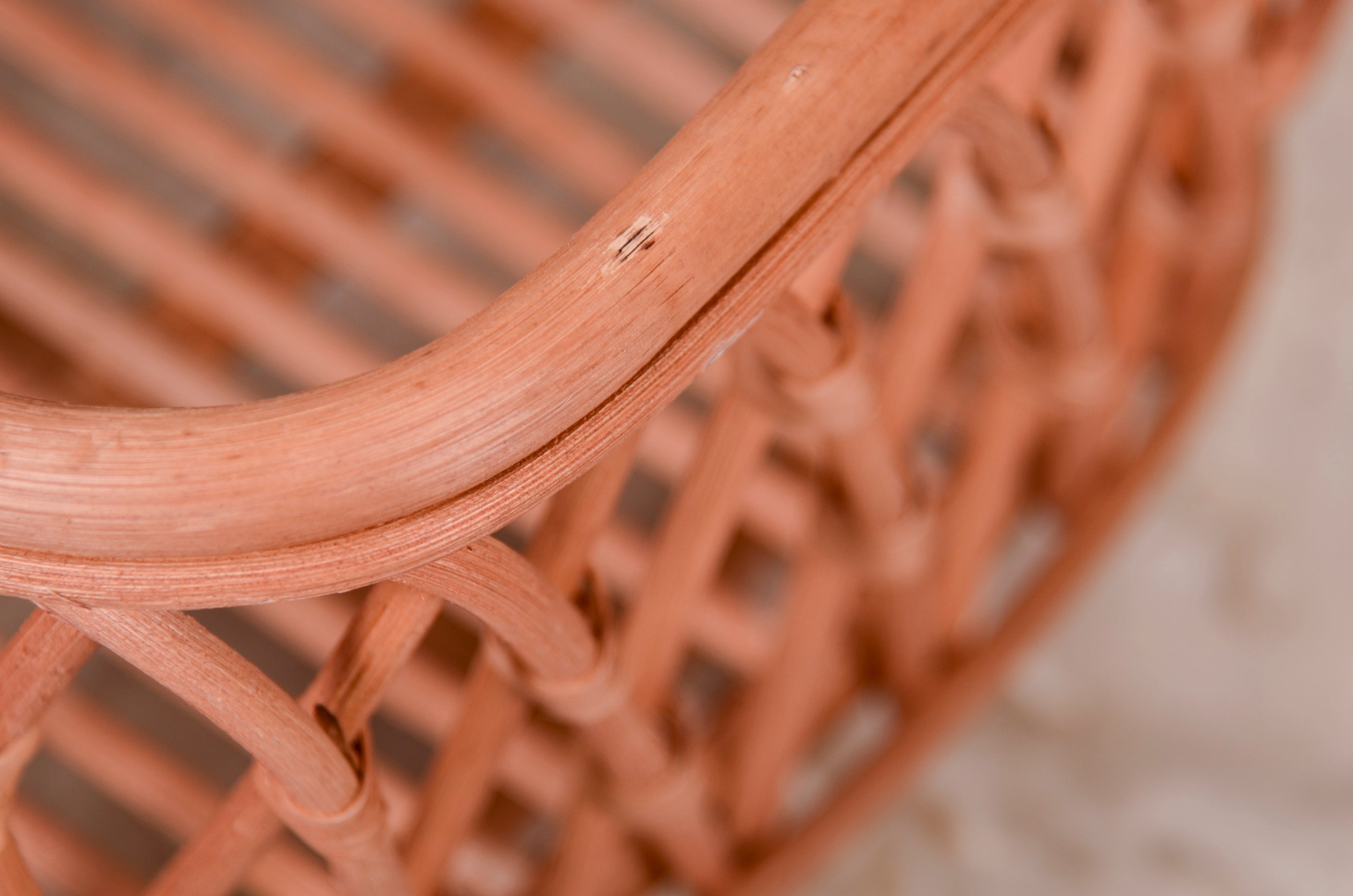 Serenade Rattan Cradle Newborn Photography Prop – Newborn Studio Props