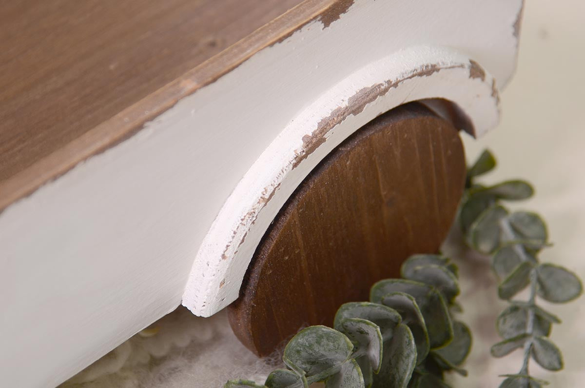 Rustic Pickup Truck Newborn Photography Prop – Newborn Studio Props