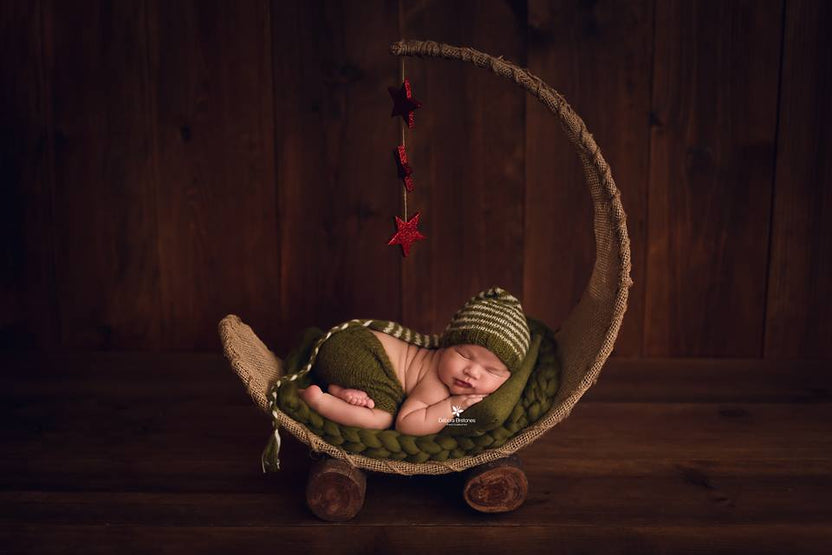 Newborn and Baby Photography Props - Newborn Studio Props