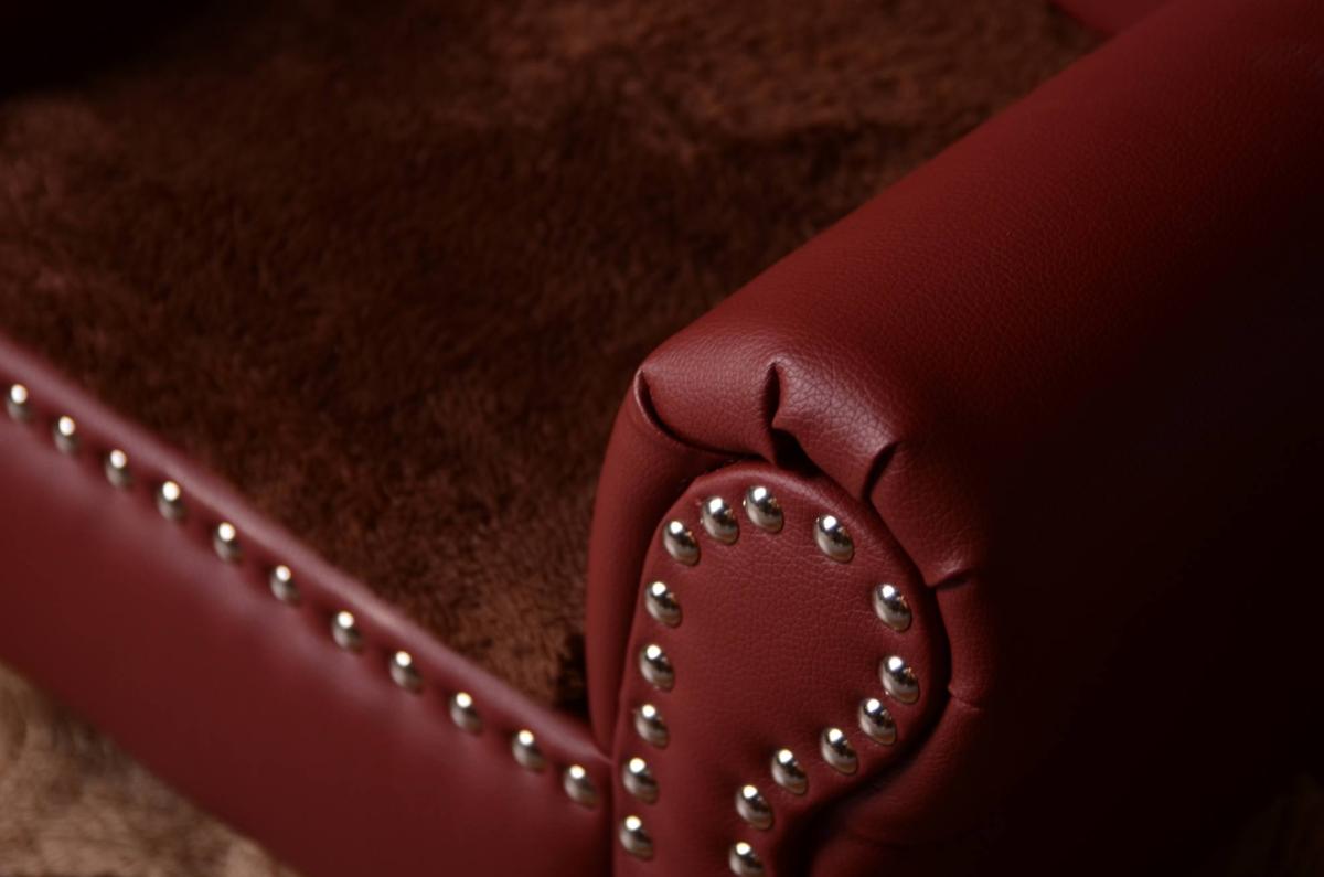 Newborn Sofa Photography Prop - Mini Couch for Babies - Newborn Studio ...