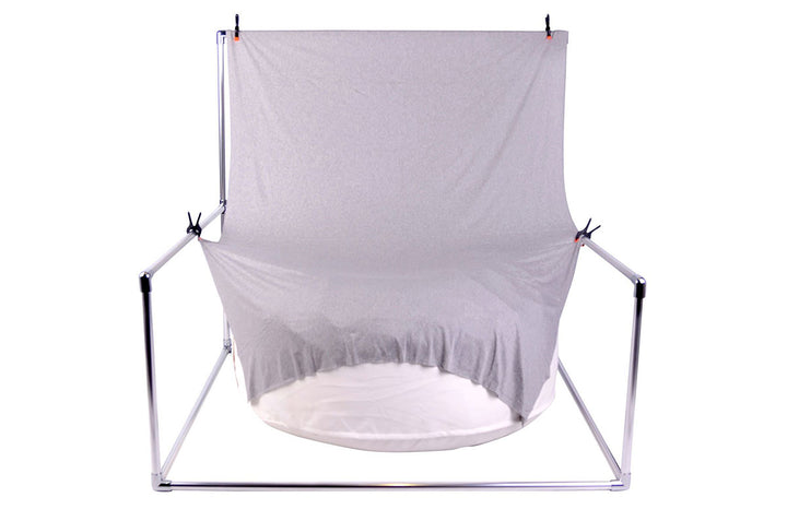 The best metallic Newborn Photography Backdrop Stand. Forget PVC. PRO ...