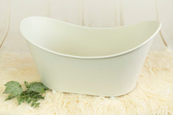 Vintage Bathtub Prop for newborn and baby photography – Newborn Studio ...