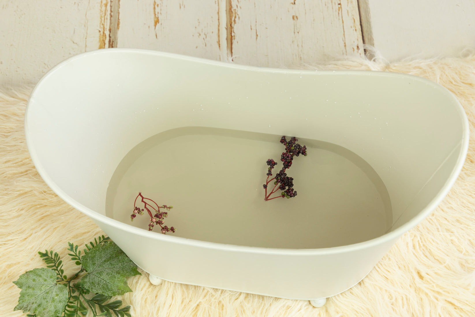 Vintage Bathtub Prop for newborn and baby photography – Newborn Studio ...