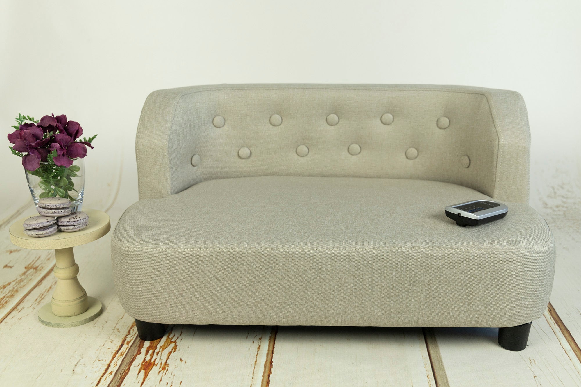 Newborn Sofa Photography Prop - Mini Couch for Babies - Newborn Studio ...