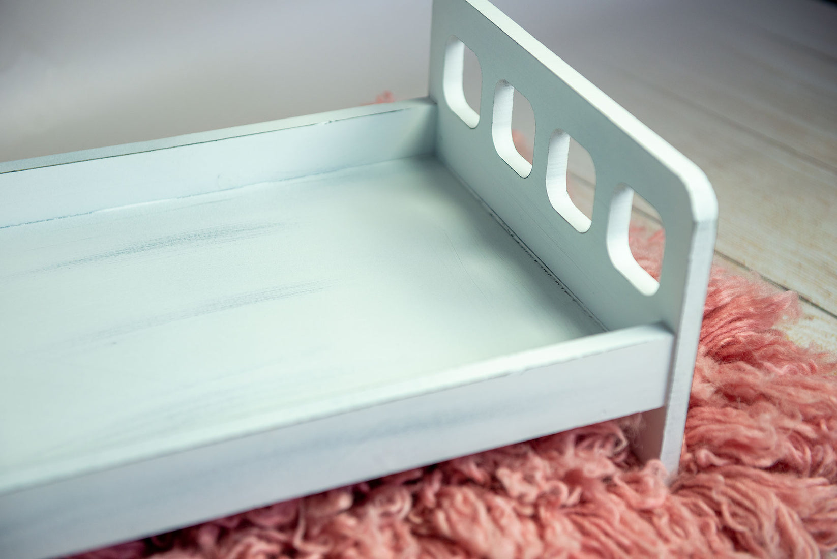 Rustic Bed Newborn Photography Prop – Newborn Studio Props