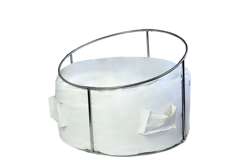 Jumbo Base Bean Bag – Newborn Studio Props