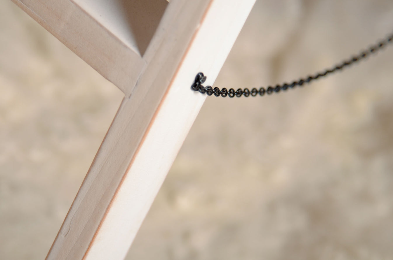 Wooden Step Ladder Cake Smash Photography Prop – Newborn Studio Props